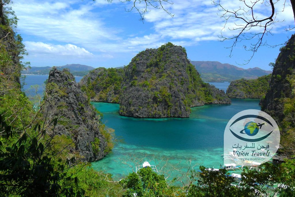 Coron Adventure – Vision Travels